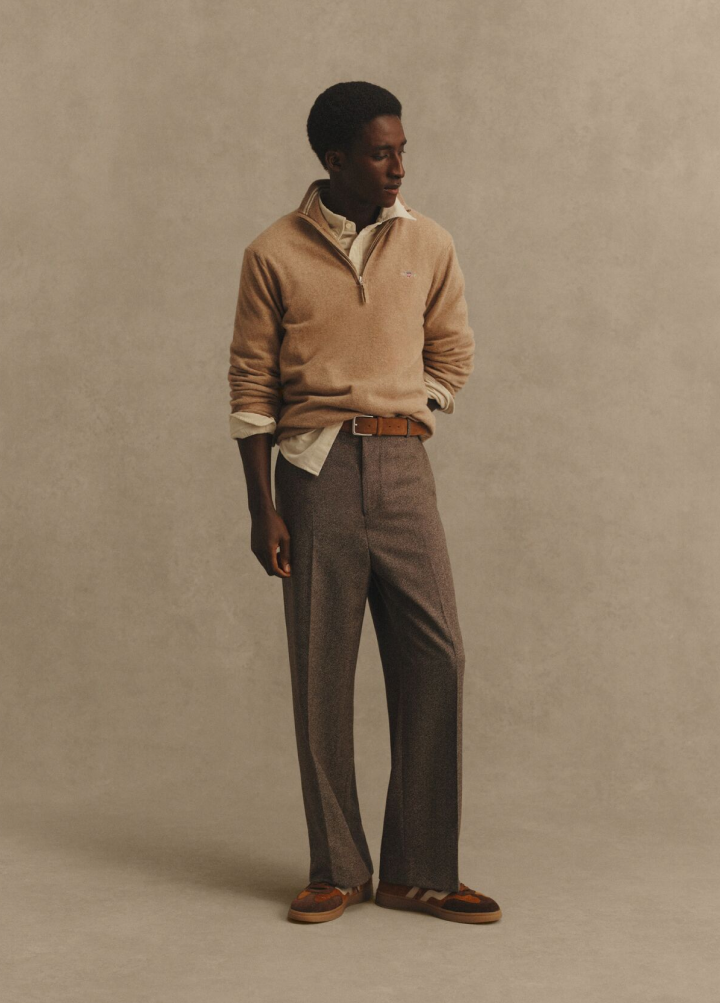 Maglieria | Abbigliamento da uomo | GANT Italia