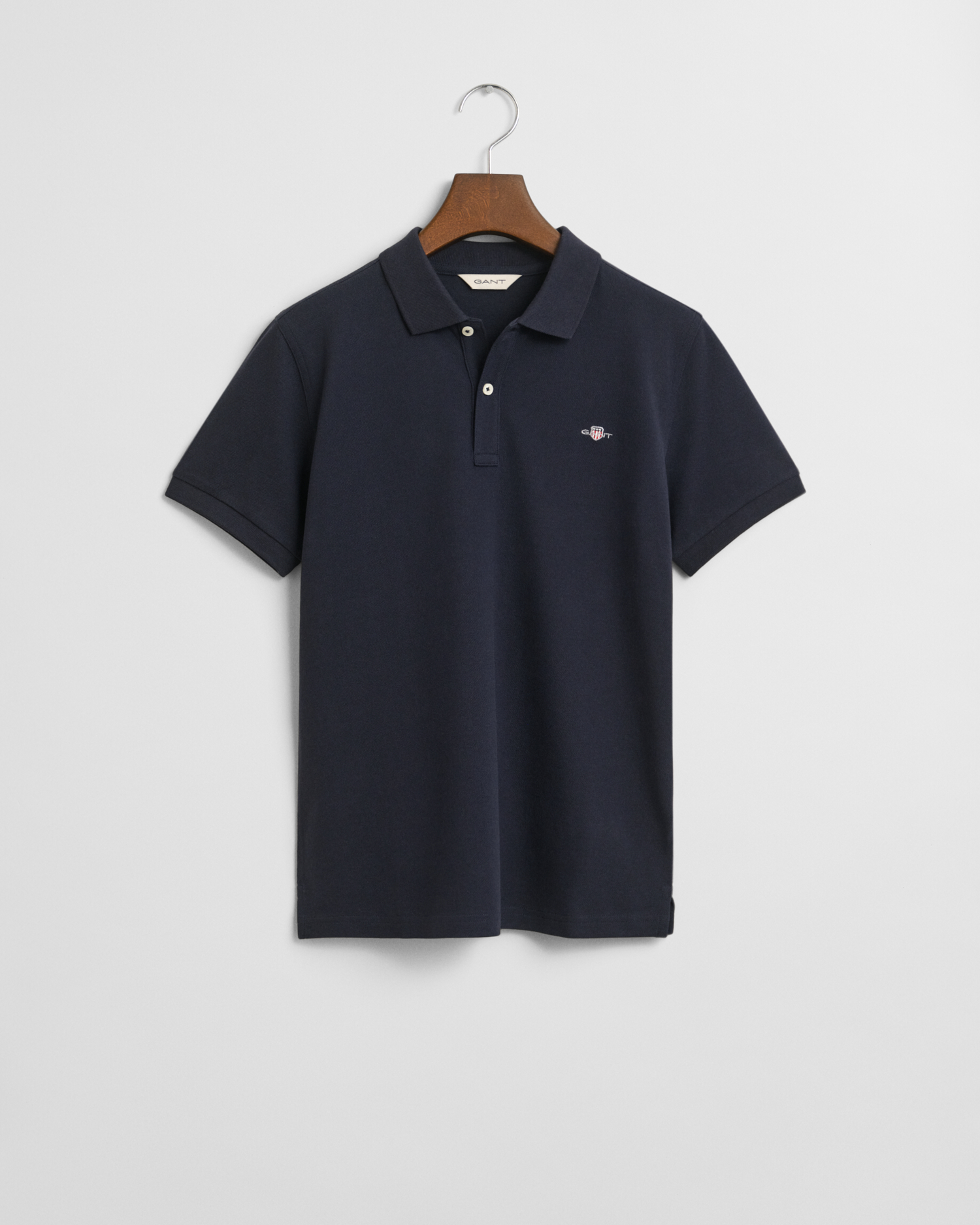Polo Shield in piqué Teens - GANT