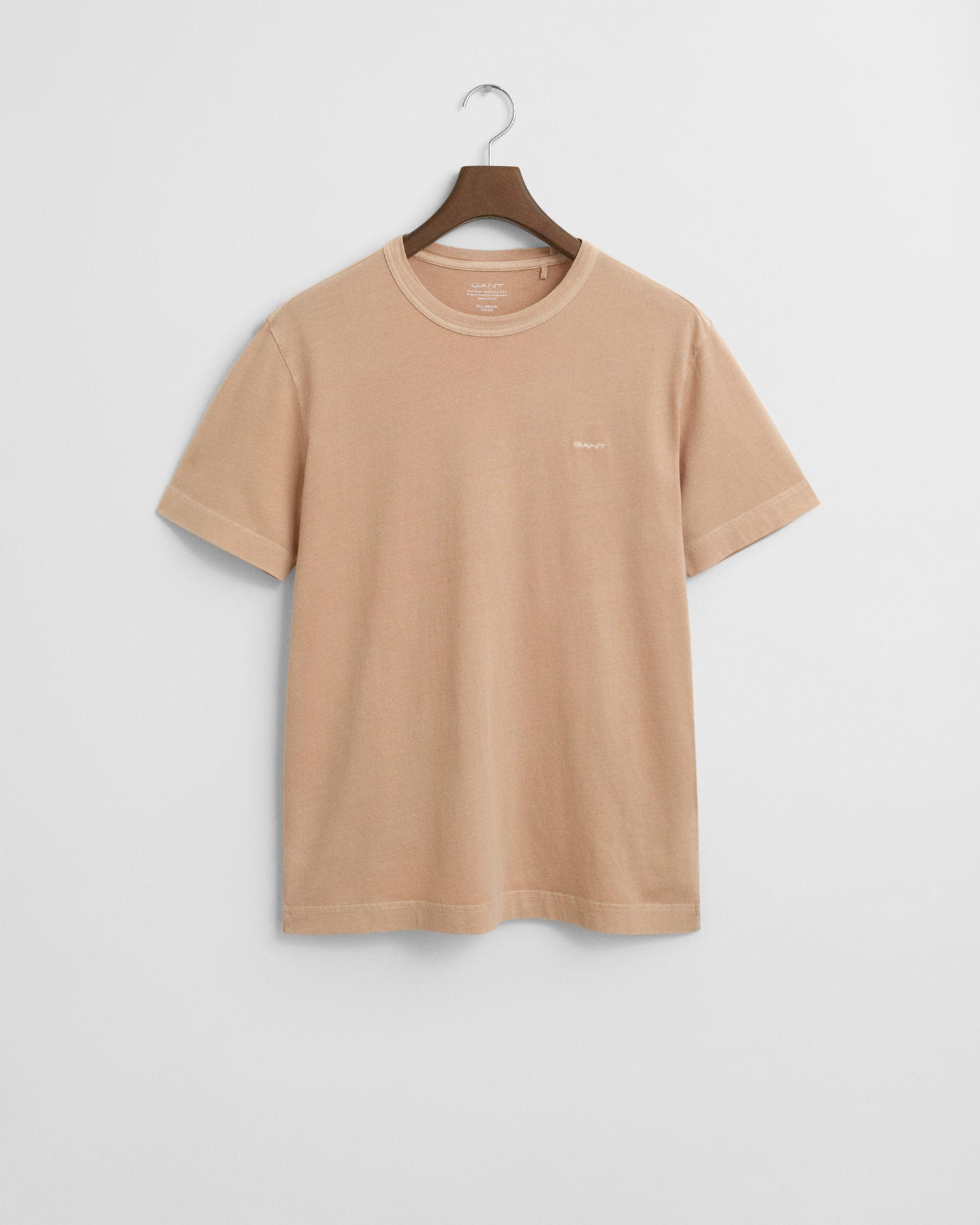 T-shirt Sunfaded - GANT