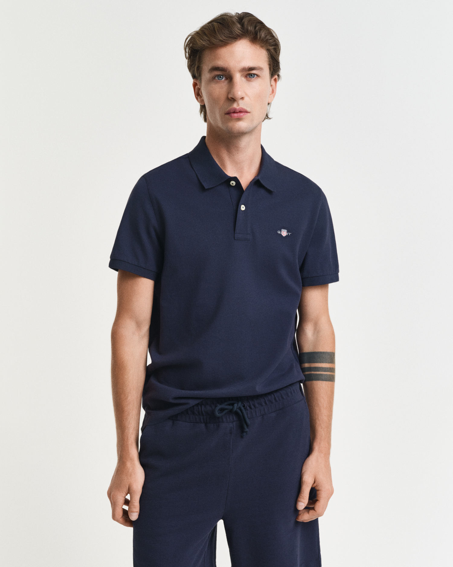 Polo Shield in piqué regular fit - GANT