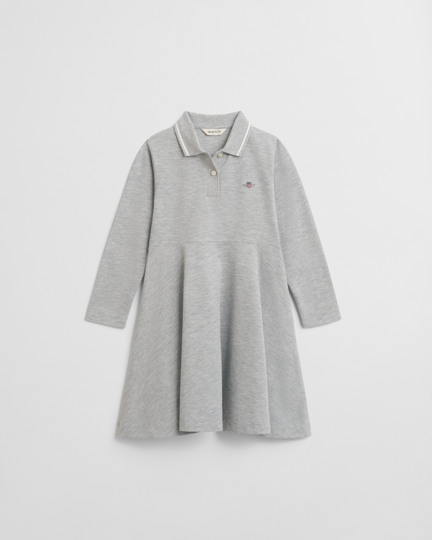 Abito Spin in piqué Girls - GANT